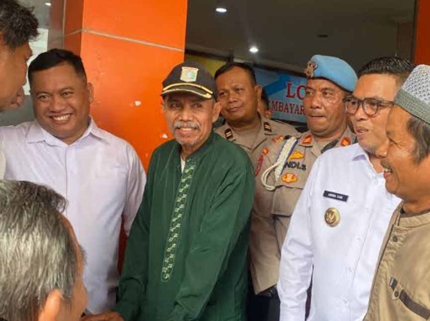 Hari Ke-13 Program Pemutihan PKB, Ali Hanafiah: Samsat Balaraja Sudah ...