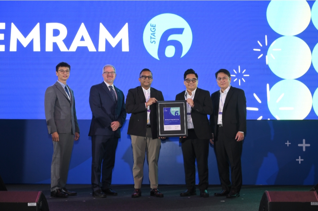 Bethsaida Hospital Serang Raih Sertifikat EMRAM Stage 6 - Banten Pos
